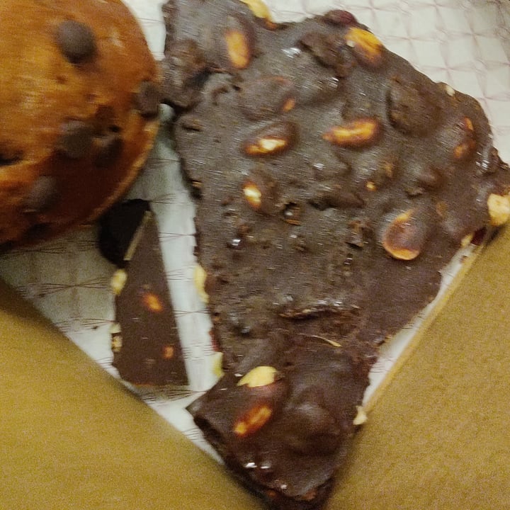 Manouche Craft Bakery & Bistro San Ġiljan, Malta Vegan Dark Chocolate ...