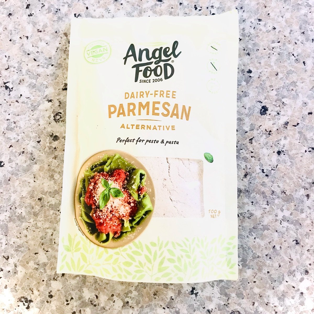 Angel Food Dairy Free Parmesan Alternative Reviews | abillion