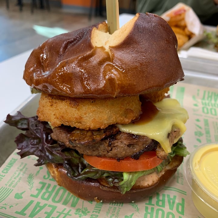 Next Level Burger San Francisco Potrero Hill, San Francisco, United ...