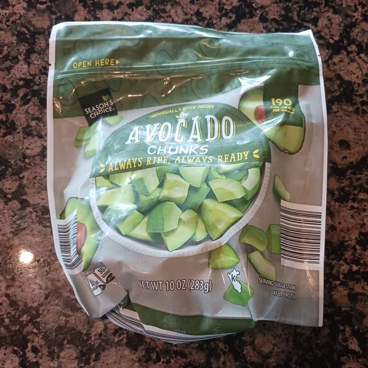 Season’s Choice Avocado Chunks Review | abillion