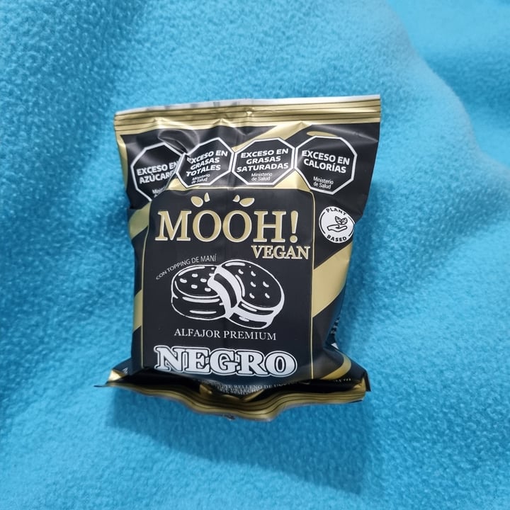 MOOH! vegan ALFAJOR VEGANO NEGRO - MOOH VEGAN Review | abillion