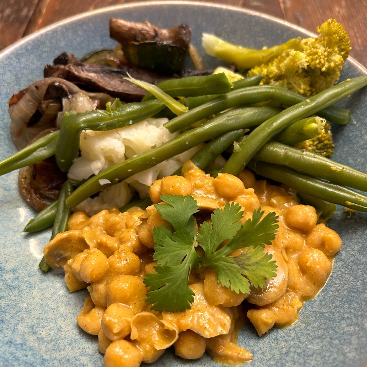 Blue Menu chickpeas from President's Choice - Vegan Product Reviews ...