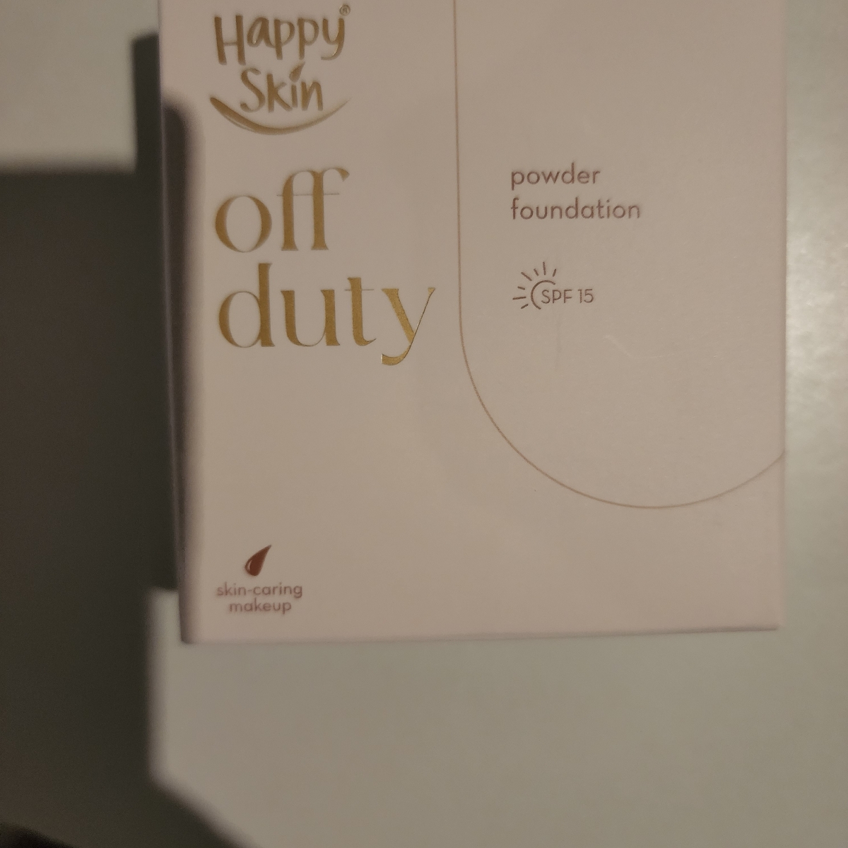 Powder Foundation from Happy skin - Vegan Product Reviews & Ratings ...