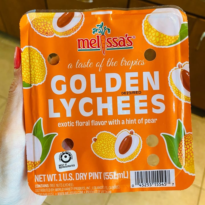 Melissa’s Golden Lychees Review | abillion