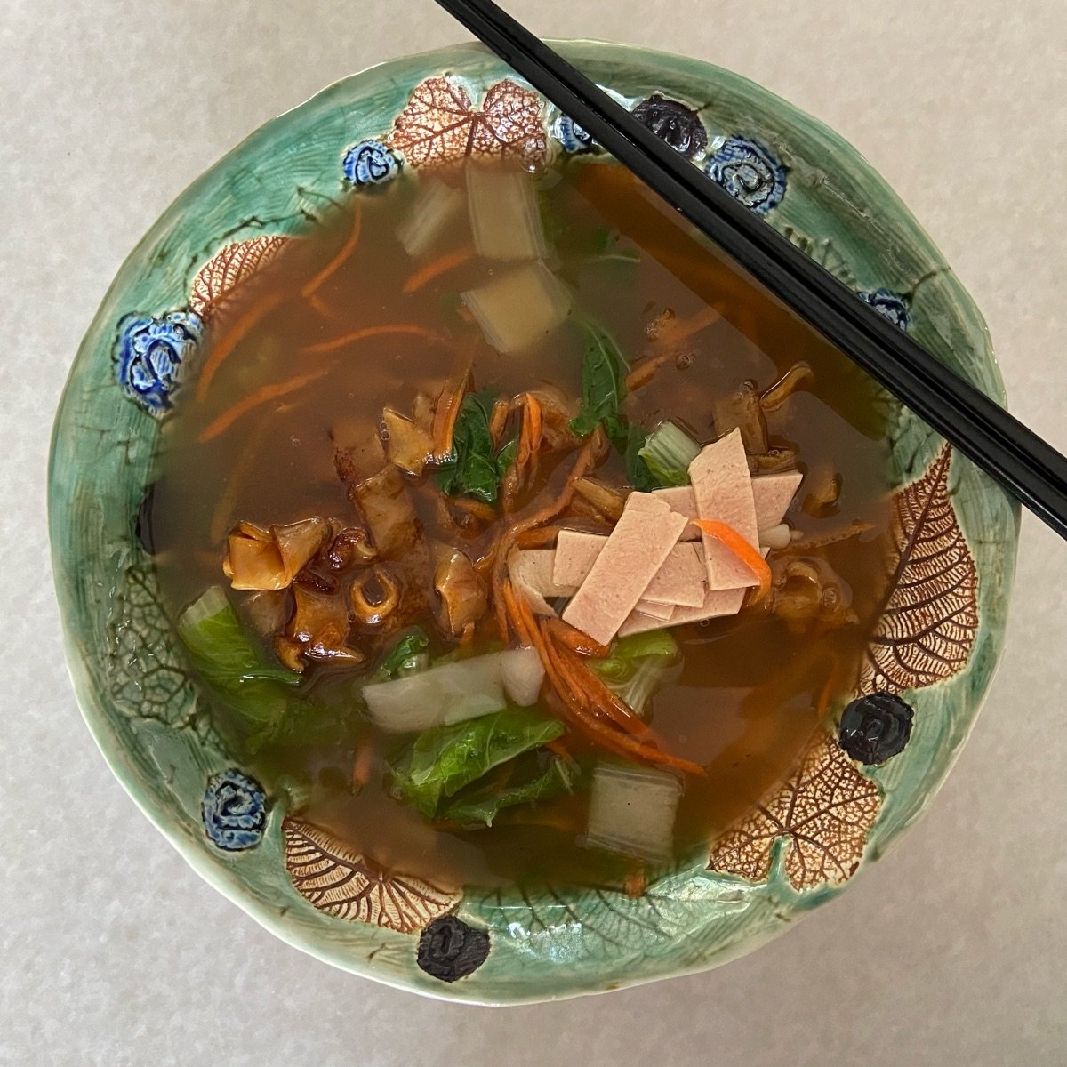 Yuan Yuan Vegetarian Cafe, Kuching – Top Rated Vegan Dishes & Reviews ...