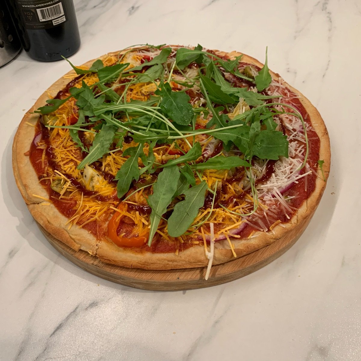 Original Pizza Starter Kit from Old Mill - Vegan Product Reviews ...