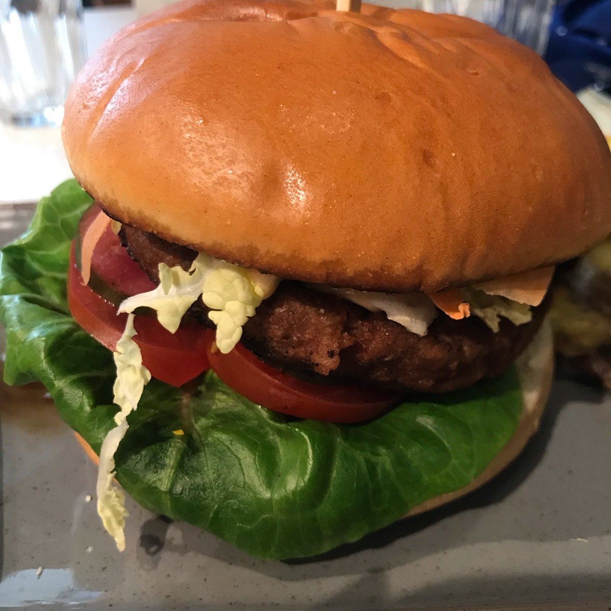 Stem & Glory 50/60 Station Rd, Cambridge CB1 2JH, UK Dirty Burger Review | abillion