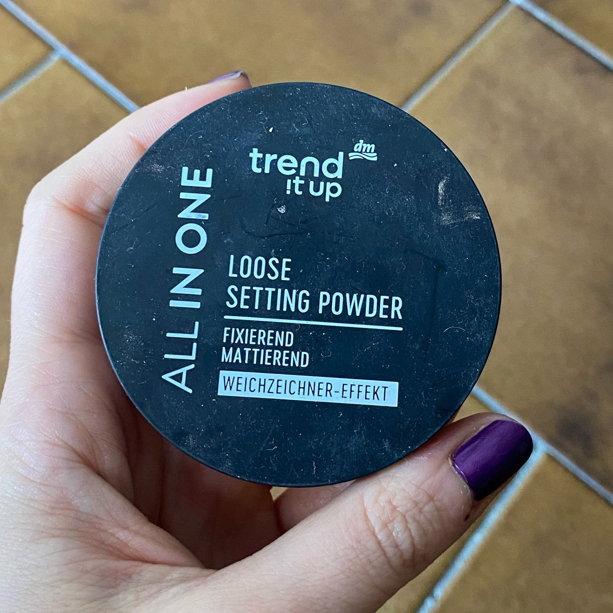 loose setting powder from Trend it up - Vegan Product Reviews & Ratings ...