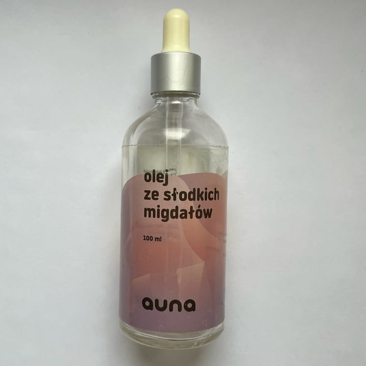 Auna Olej Ze Słodkich Migdałów Review | abillion