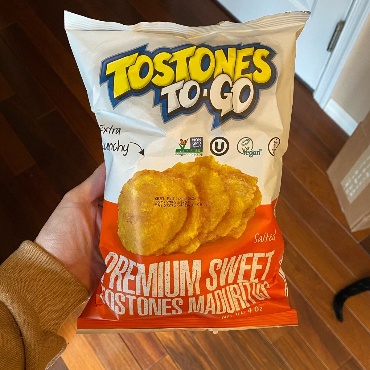 Premium Sweet from Tostones to - Vegan Product Reviews & Ratings | abillion