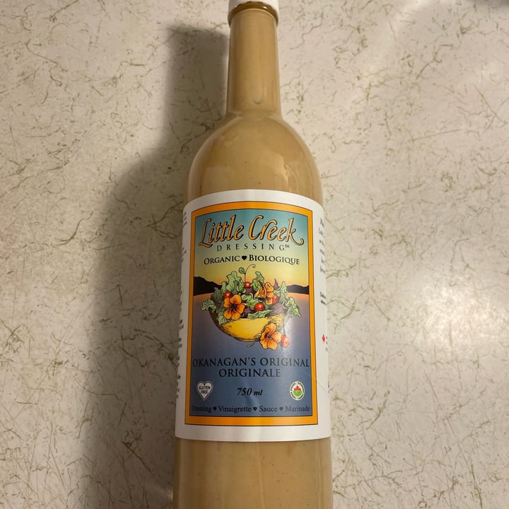 Little Creek (Organic) Okanagan’s Original Dressing Review | abillion