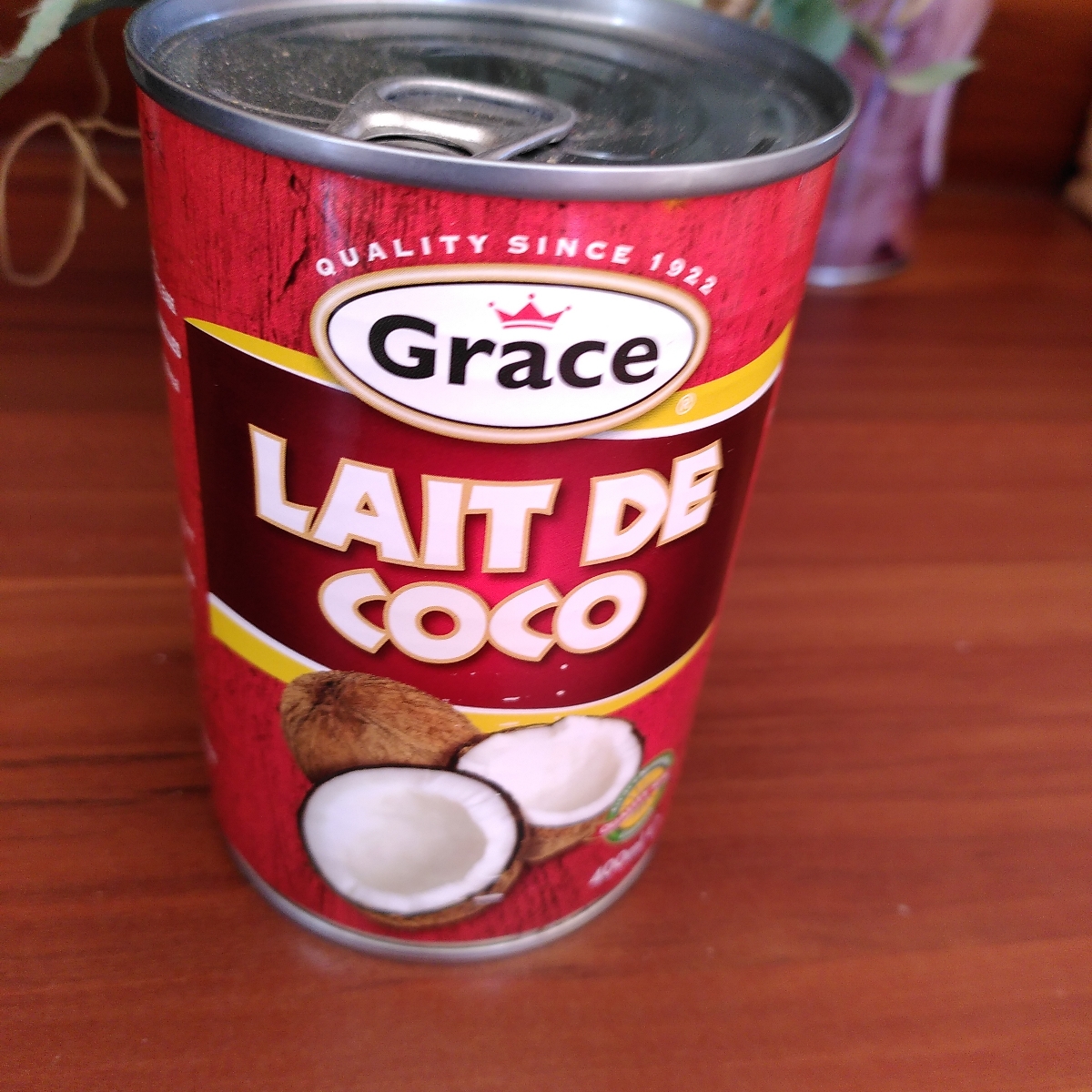 Grace lait de coco 评价 | abillion