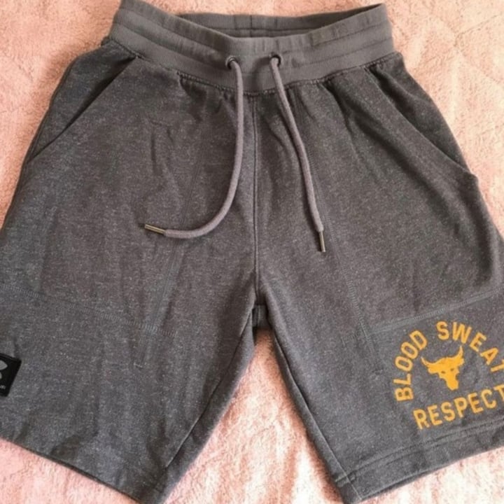 Under Armour Project Rock Shorts Review | abillion