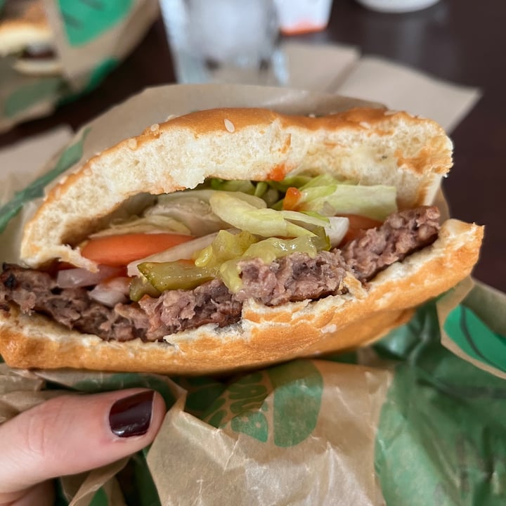 Burger King Elmhurst, United States Impossible Whopper No Cheese Or ...