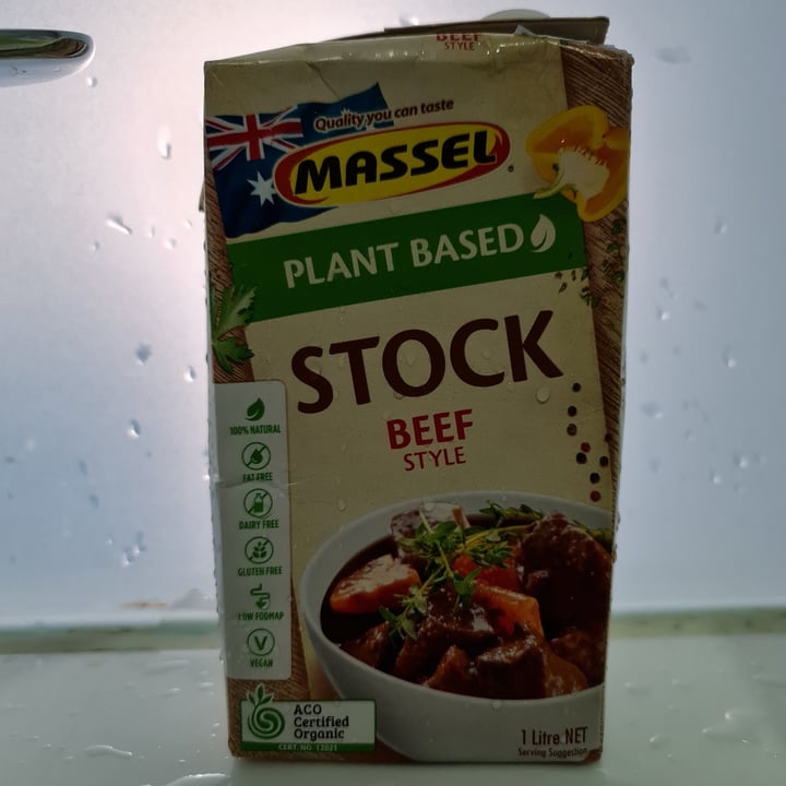 Massel Plant Based Stock (Beef Style) Review | abillion
