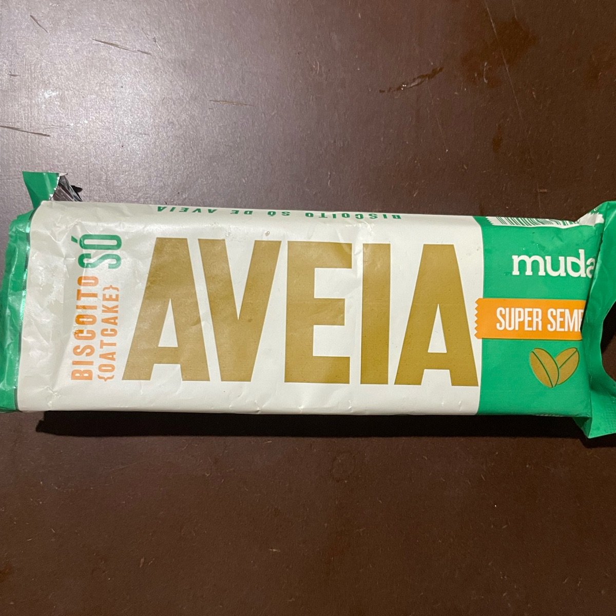 Biscoito So Aveia from Muda - Vegan Product Reviews & Ratings | abillion