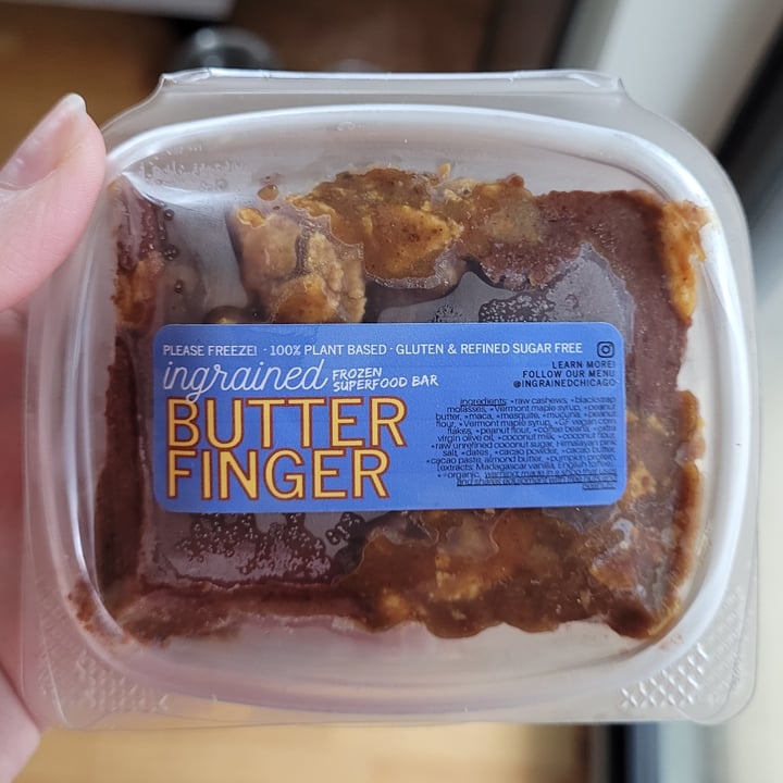 ingrained Near North, Chicago, United States Butterfinger Bar Review ...