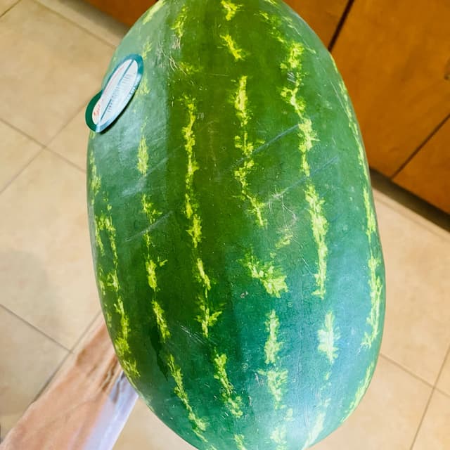 seeded watermelon from Sprouts Farmers Market - Vegan Product Reviews ...