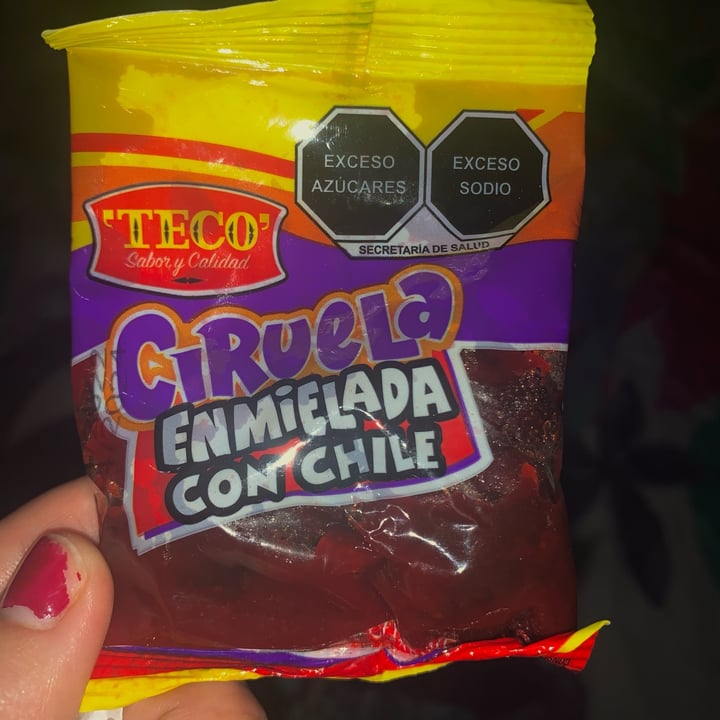 Teco Ciruela Enmielada Con Chile Review | abillion