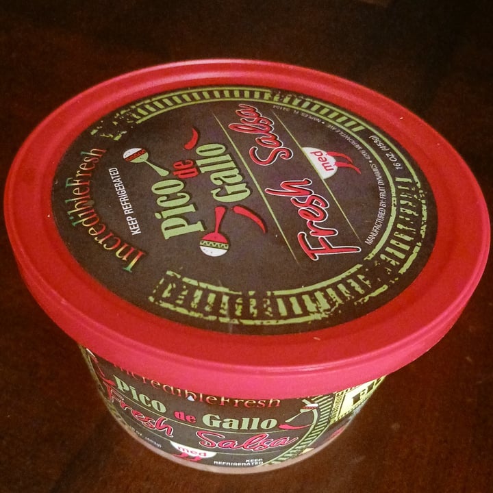 Incredible Fresh Pico De Gallo Review | abillion