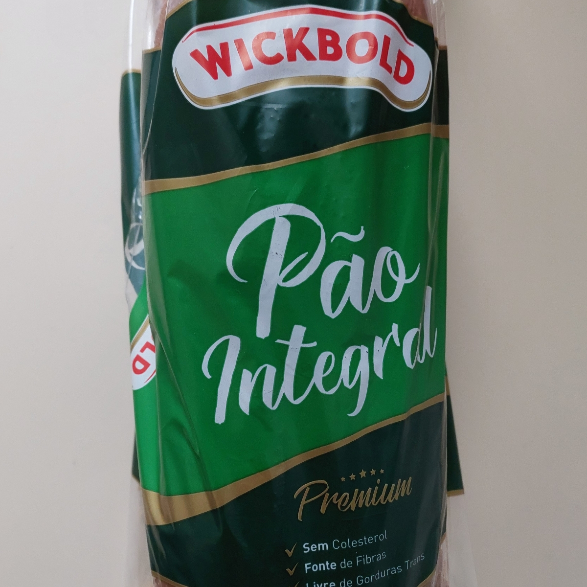 Pão Integral Premium from Wickbold - Vegan Product Reviews & Ratings ...