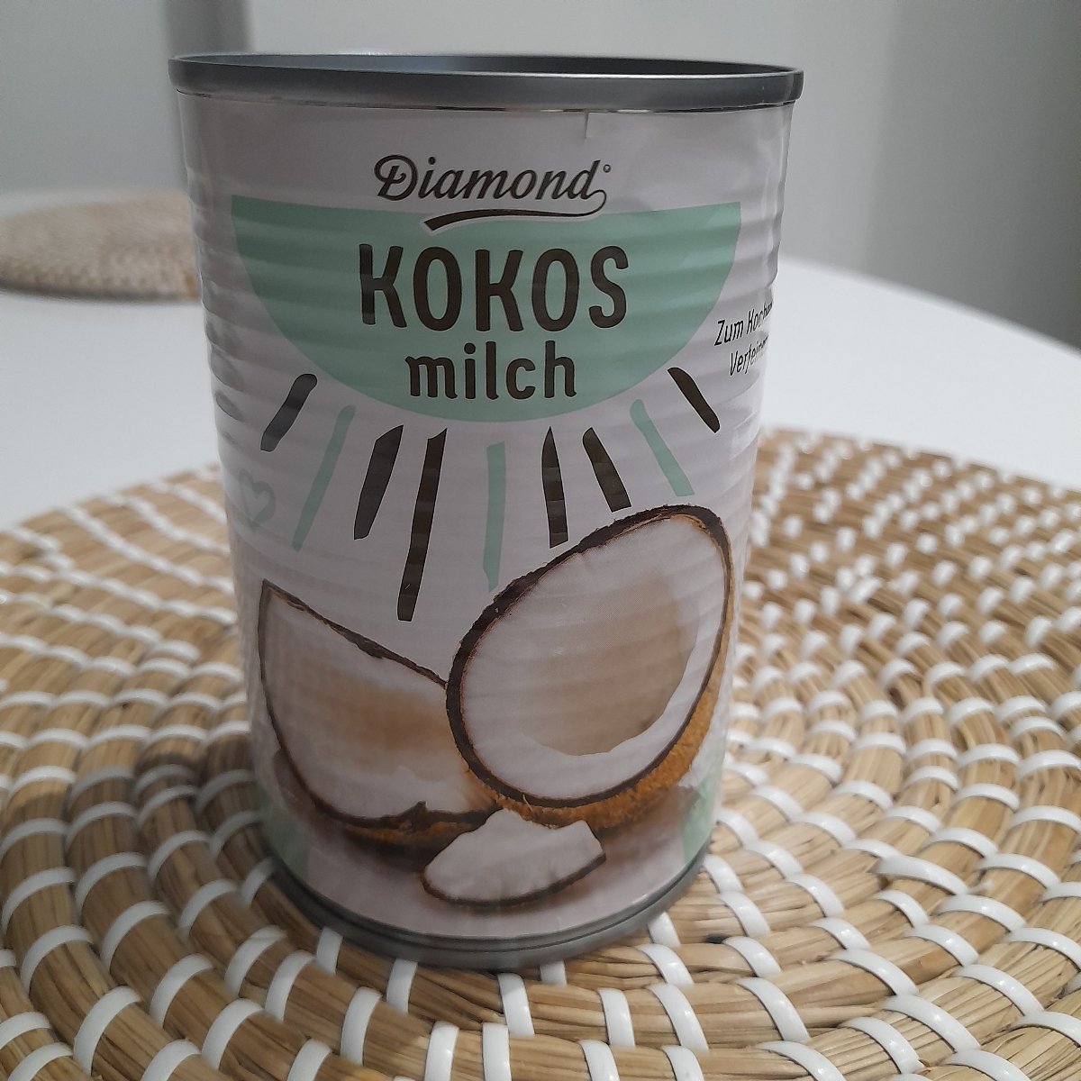 Kokos Milsch from Diamond - Vegan Product Reviews & Ratings | abillion