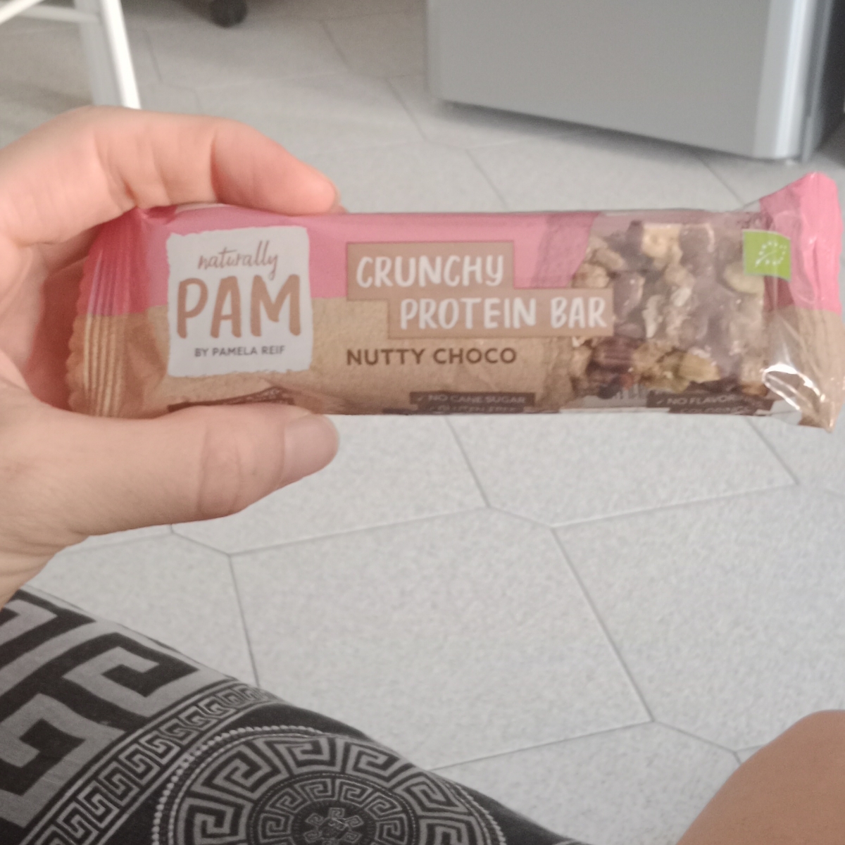 Naturally Pam nutty Choco Reviews | abillion