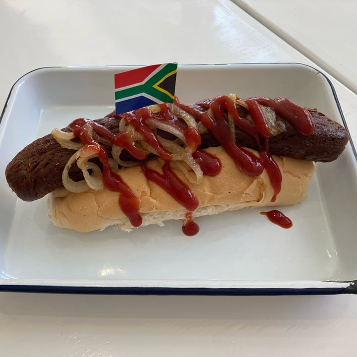 Oh My Soul Cafe Durban North, South Africa Voerie Roll Review | abillion