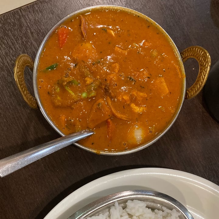 Bite N Eat Dindigul Biriyani George Town, Malaysia kudai veg Review ...