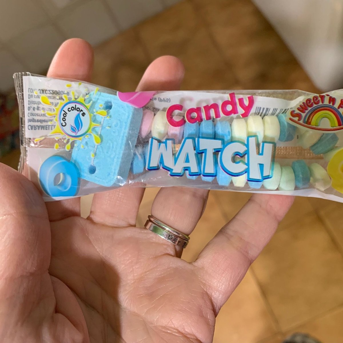 candy watch from Sweet ‘n Fun - Vegan Product Reviews & Ratings | abillion