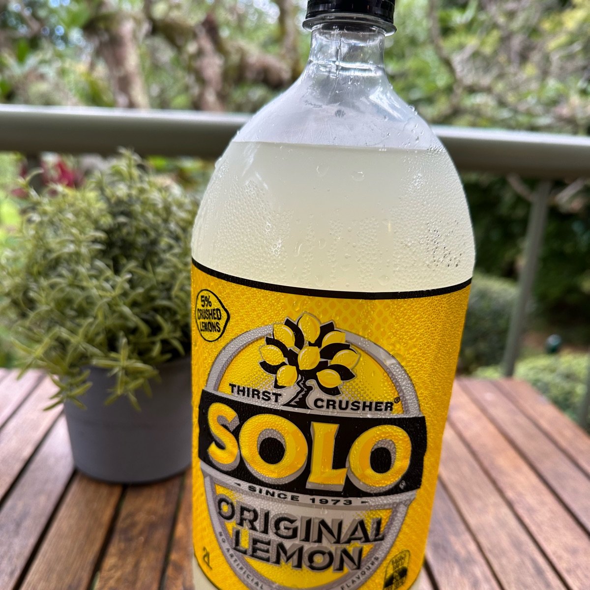Asahi Beverages SOLO Original Lemon Reviews | abillion