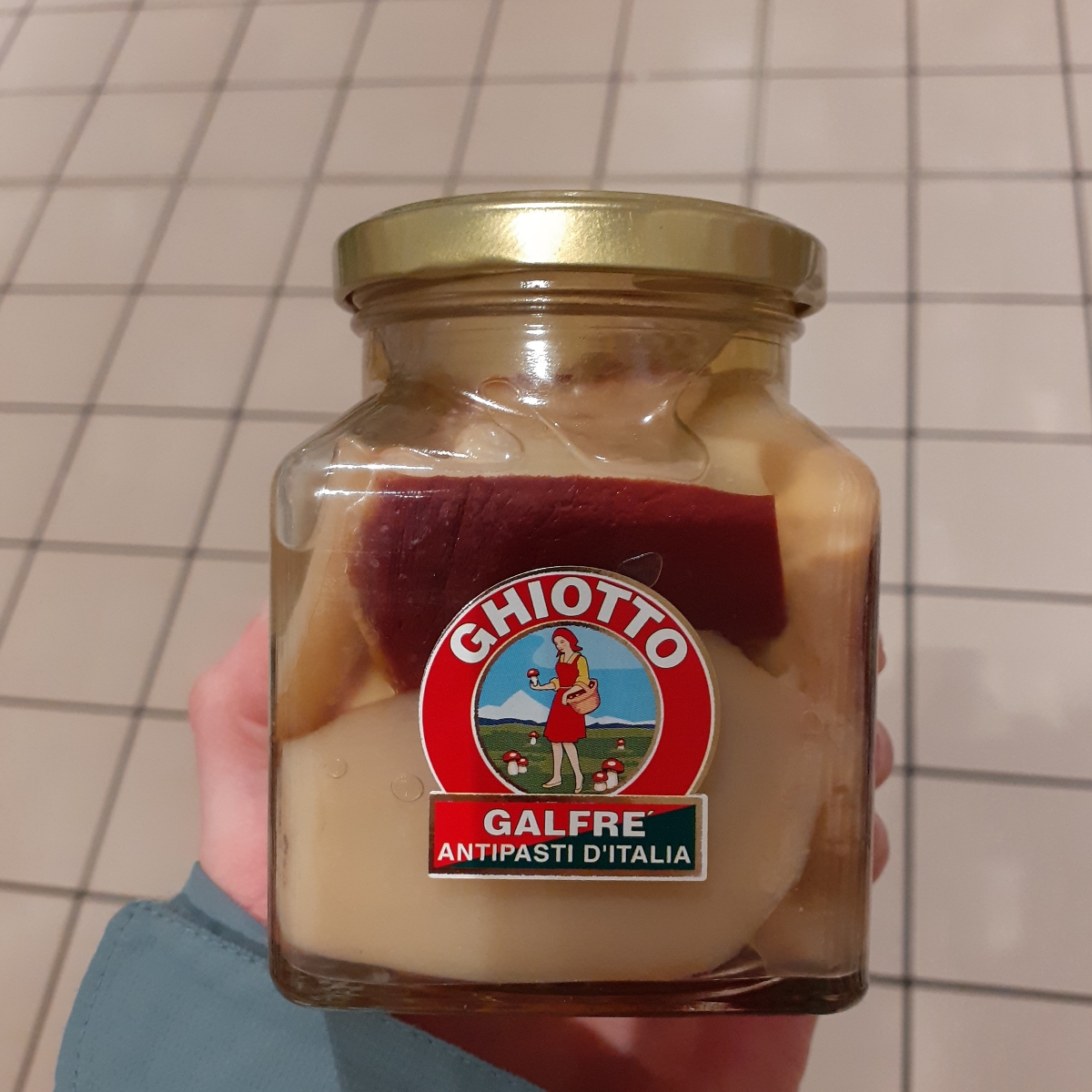 Funghi Porcini from Ghiotto Galfré - Vegan Product Reviews & Ratings ...