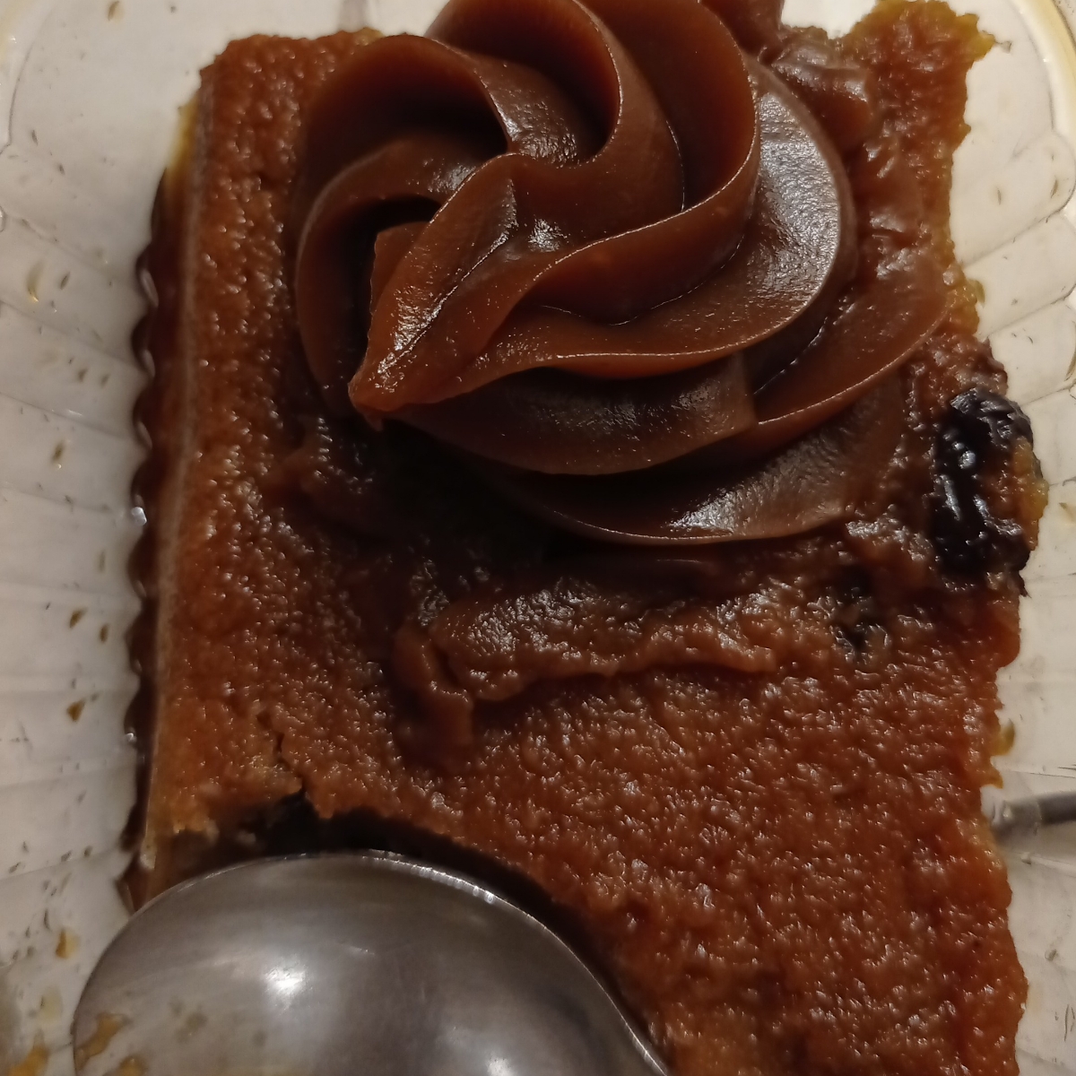 Budin De Pan Con Pasas De Uva From Tortas Veganas Silvia Sicardi