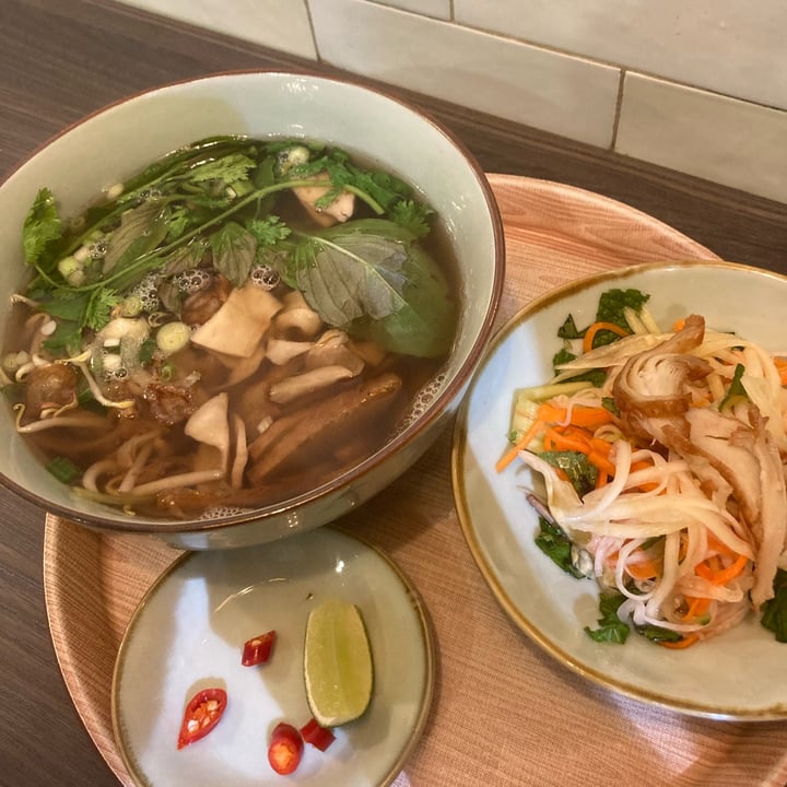 The Kind Bowl Singapore The Kind Pho Review | abillion