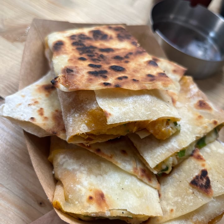 Magic Kitchen Athina, Greece Gozleme With Cheese Review | abillion