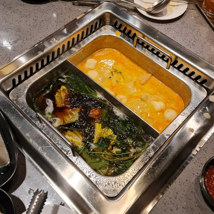 San Laksa Steamboat Pte Ltd Bukit Merah, Singapore Mushroom Hot Pot ...