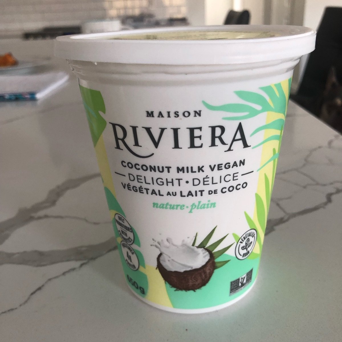Rivera coconut yogurt Riviera Coconut Yogurt Reviews | abillion