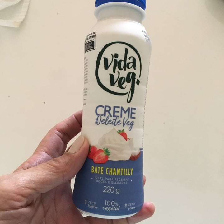 Vida Veg creme de leite vegetal Review | abillion