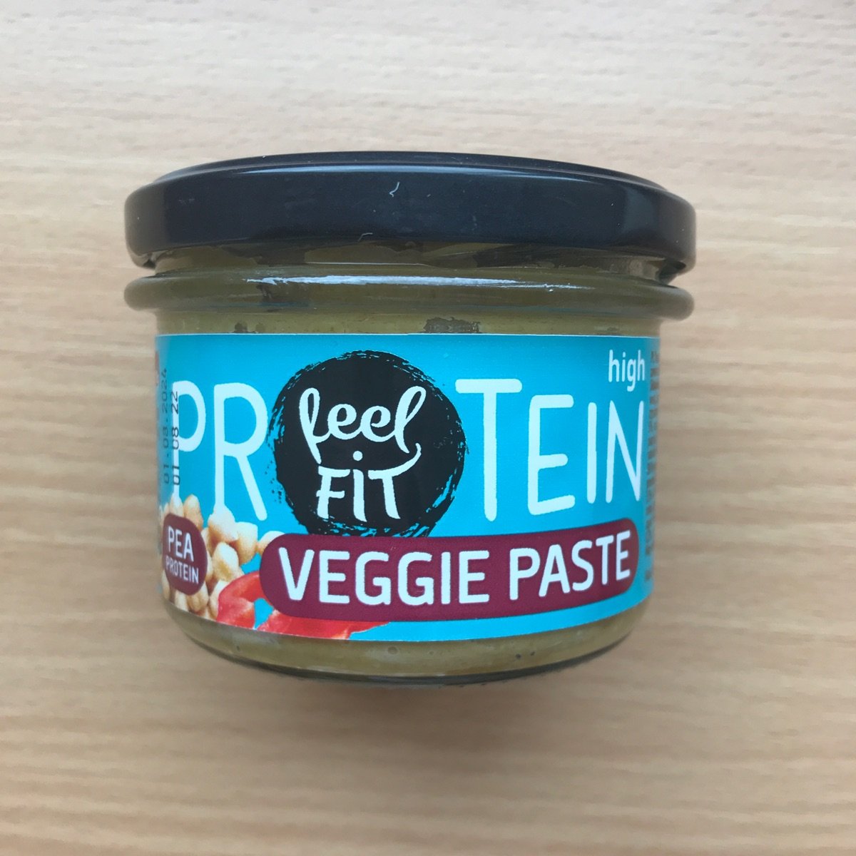 Feel Fit High Protein Veggie Paste Reviews | abillion