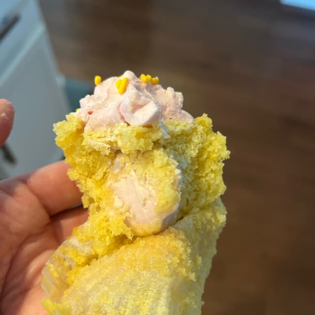 Vegan Lemon Raspberry Cupcakes at Rubicon Bakers - Review by ...