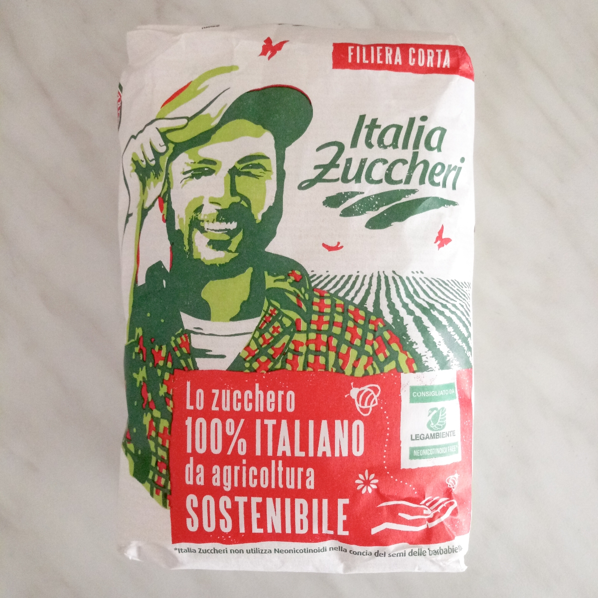 Zucchero Semolato from Italia Zuccheri - Vegan Product Reviews ...
