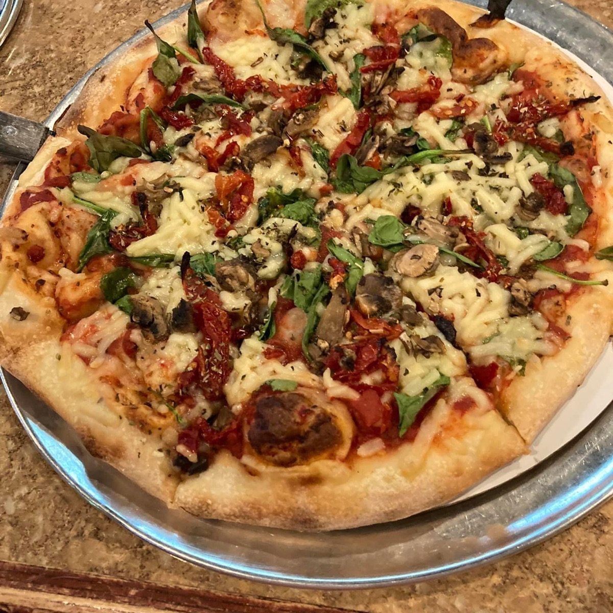 PaPPo's Pizzeria South Springfield, Springfield – Top Rated Vegan ...
