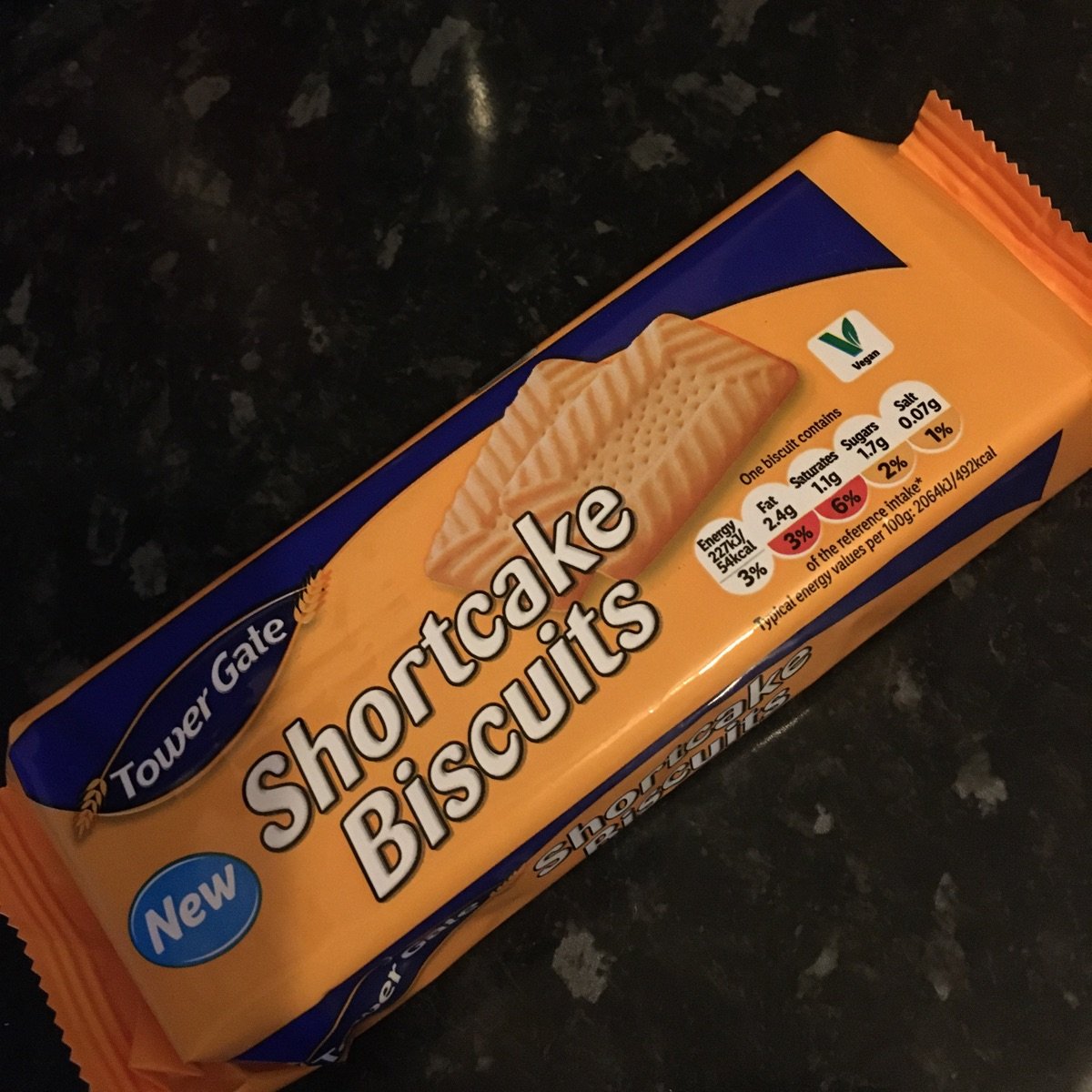 Shortcake Biscuits at Tower gate - Review by @valedv | abillion