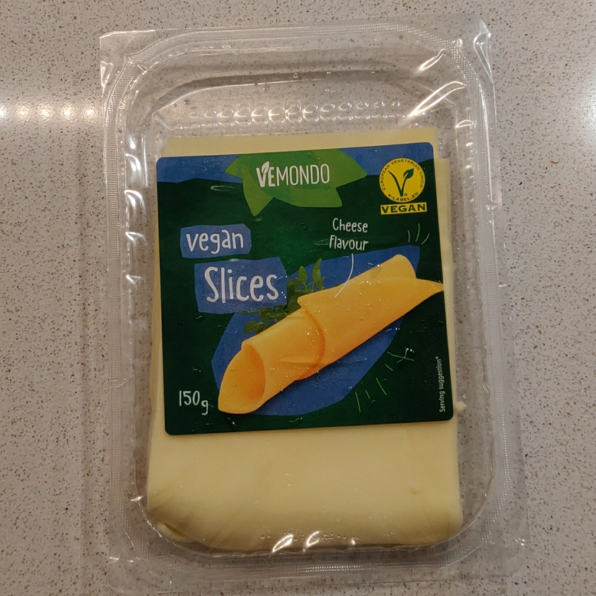 Queso flavour from Vemondo - Vegan Product Reviews & Ratings | abillion