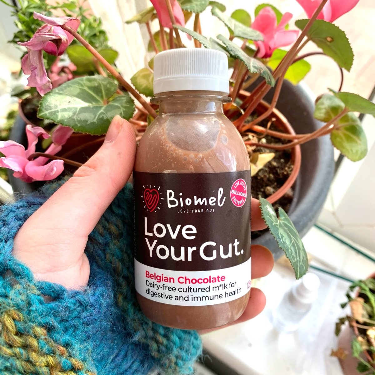 Belgian Chocolate from Biomel - Vegan Product Reviews & Ratings | abillion
