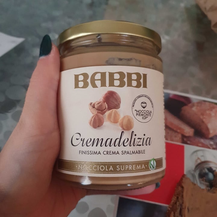 Babbi Cremadelizia Nocciola Suprema Review | abillion