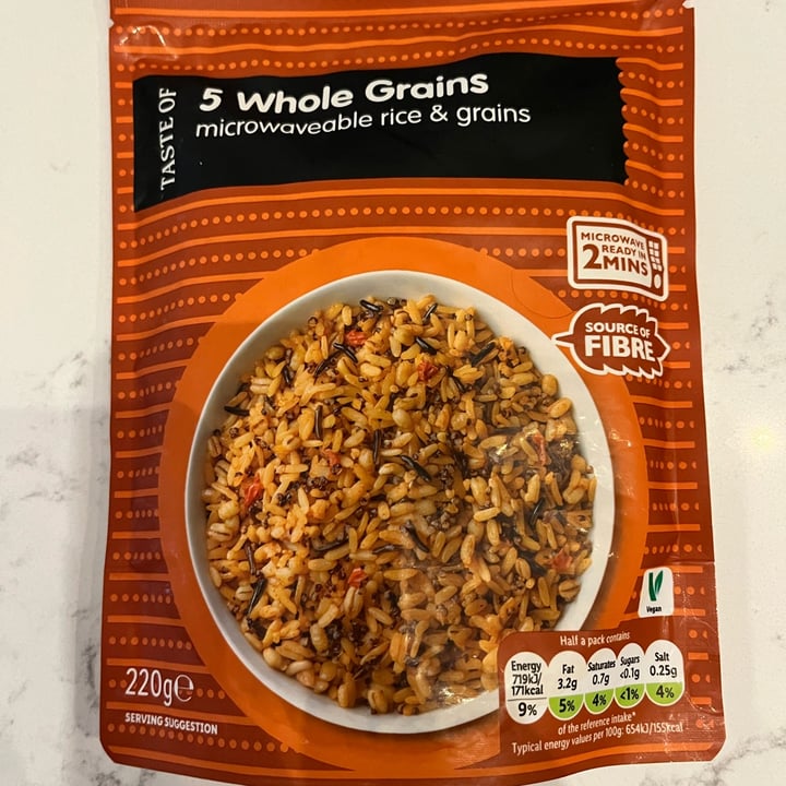 Lidl 5 whole grains Review | abillion