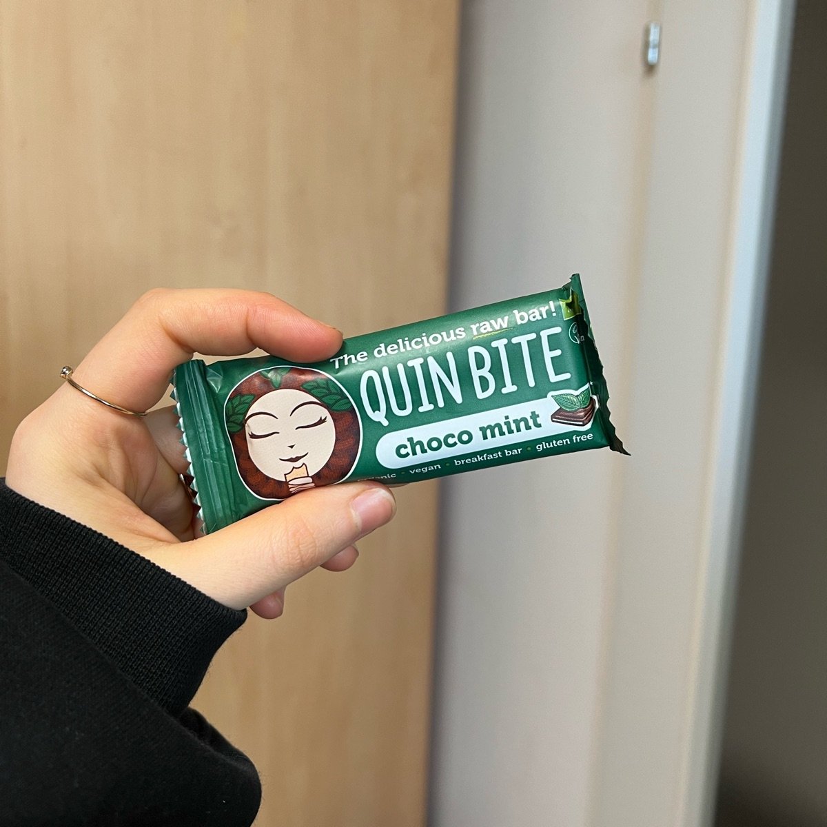 Choco Mint at Quin Bite - Review by @addictedtopeas | abillion