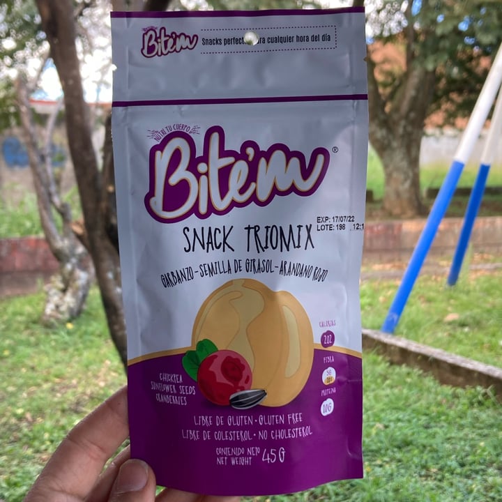 Bite’m Snack Triomix Review | abillion