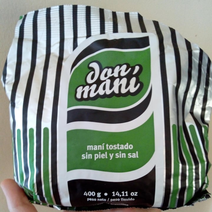 Don maní Maní Tostado Review | abillion